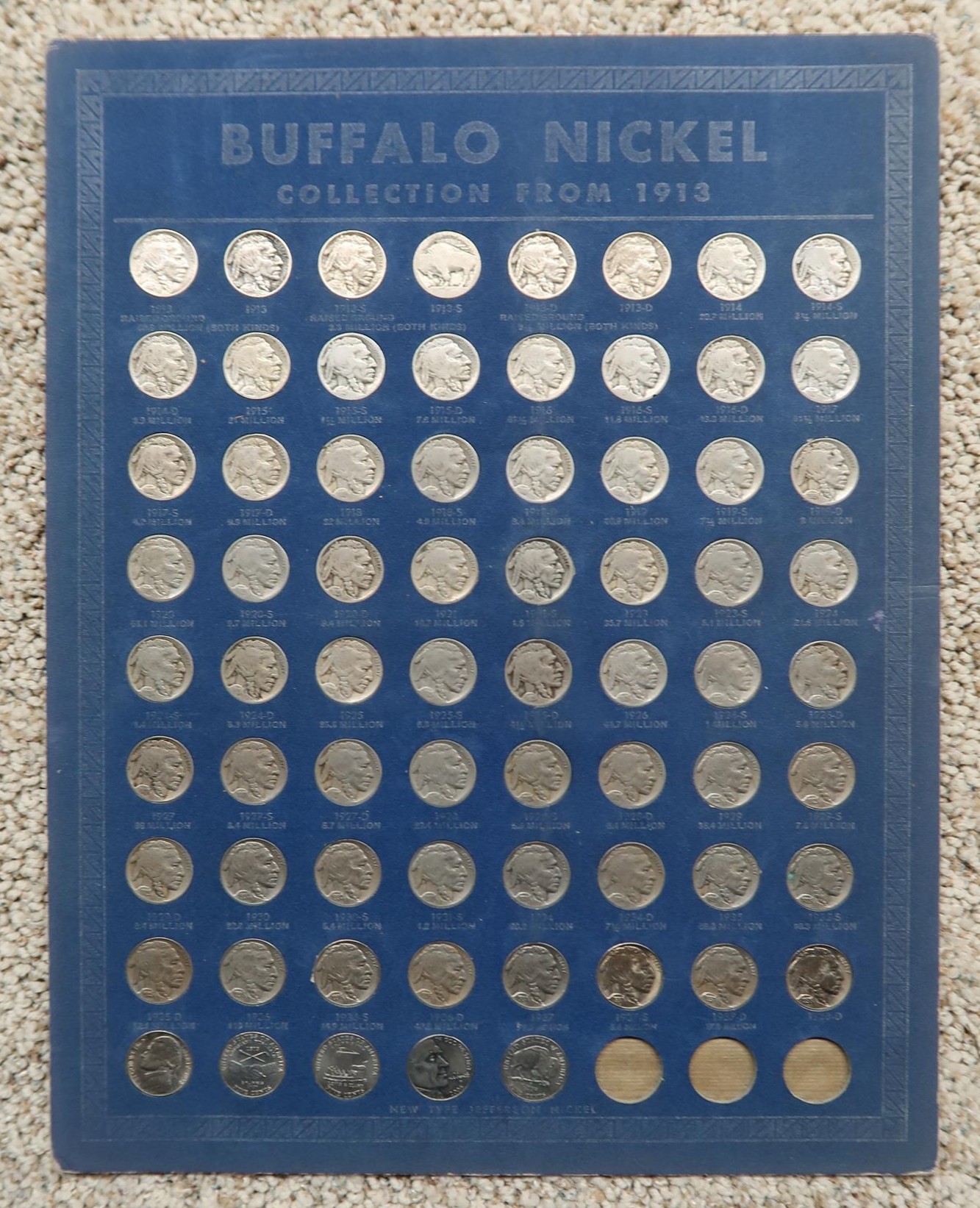 LARGE COIN AUCTION - NEARLY 500 LOTS- Howard Auctions LLC