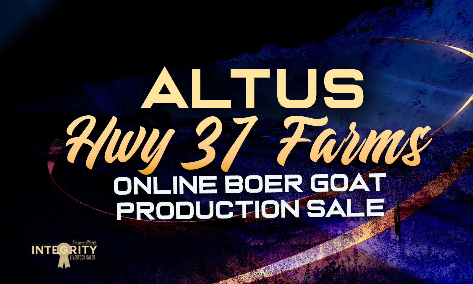 Altus Hwy 37 Farms Online Boer Goat Production Sale- Integrity ...
