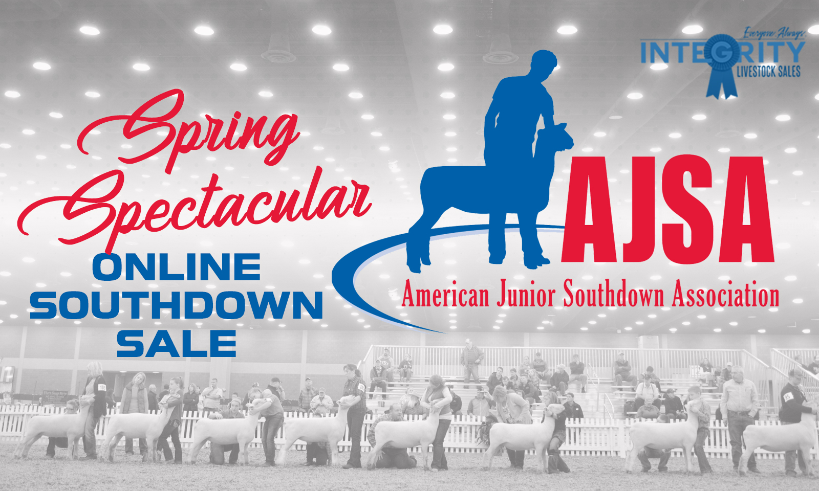 AJSA Spring Spectacular Online Sale 4/15/2024- Integrity Livestock ...