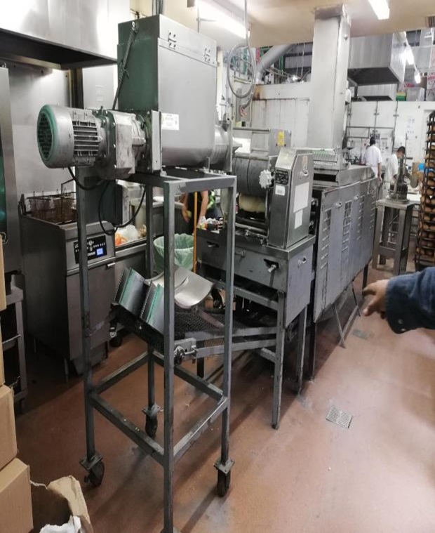 Maquina de Tortillas Rodotec, Espectacular, Mobiliario y Más ...