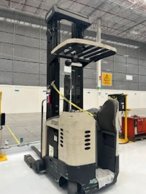 Subastas / Montacargas Momatt series RR 5000 año 2012 !!! Subasta ...