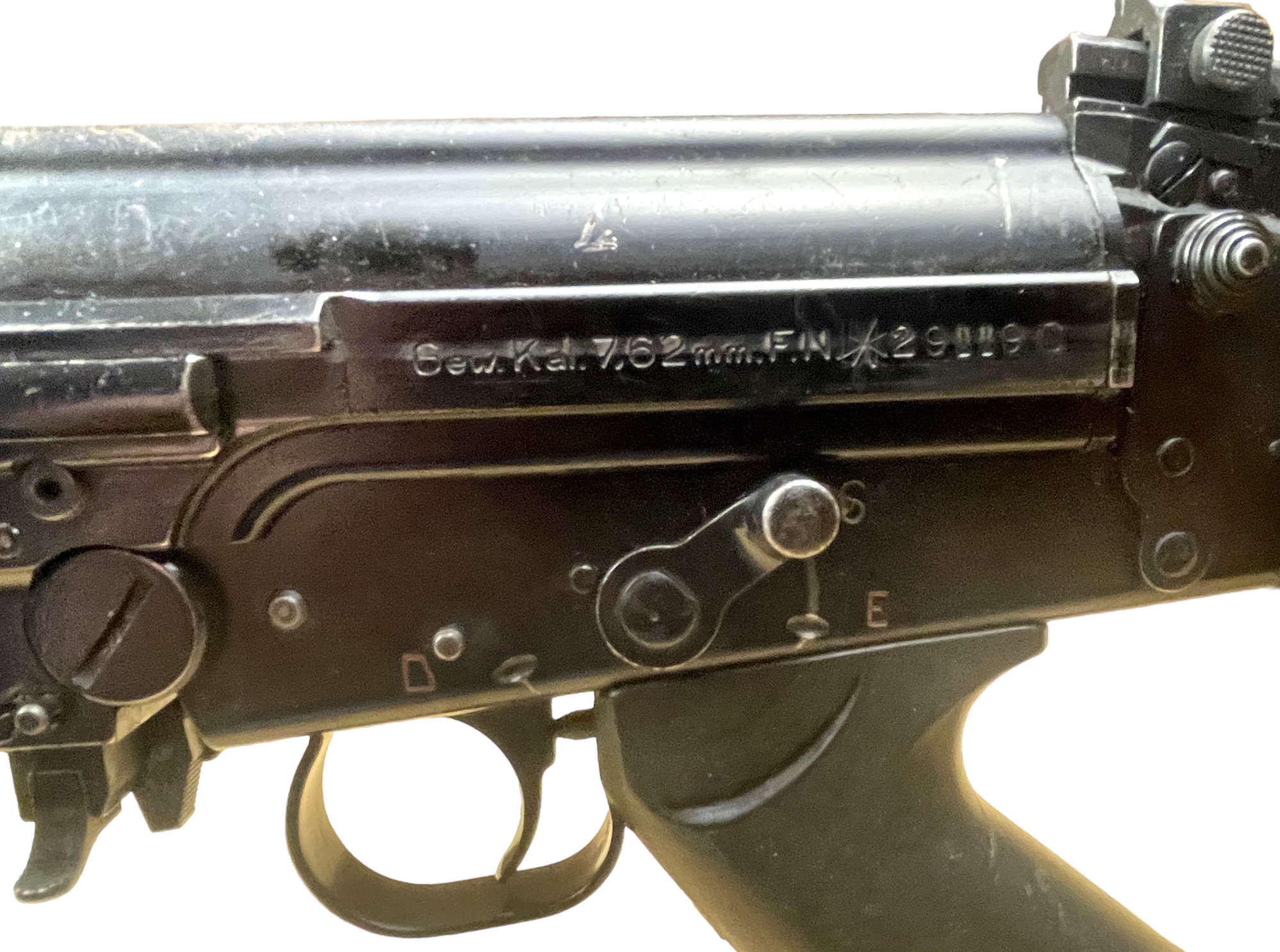 Any background on this FN would be great - NFA / Semi Forum ...