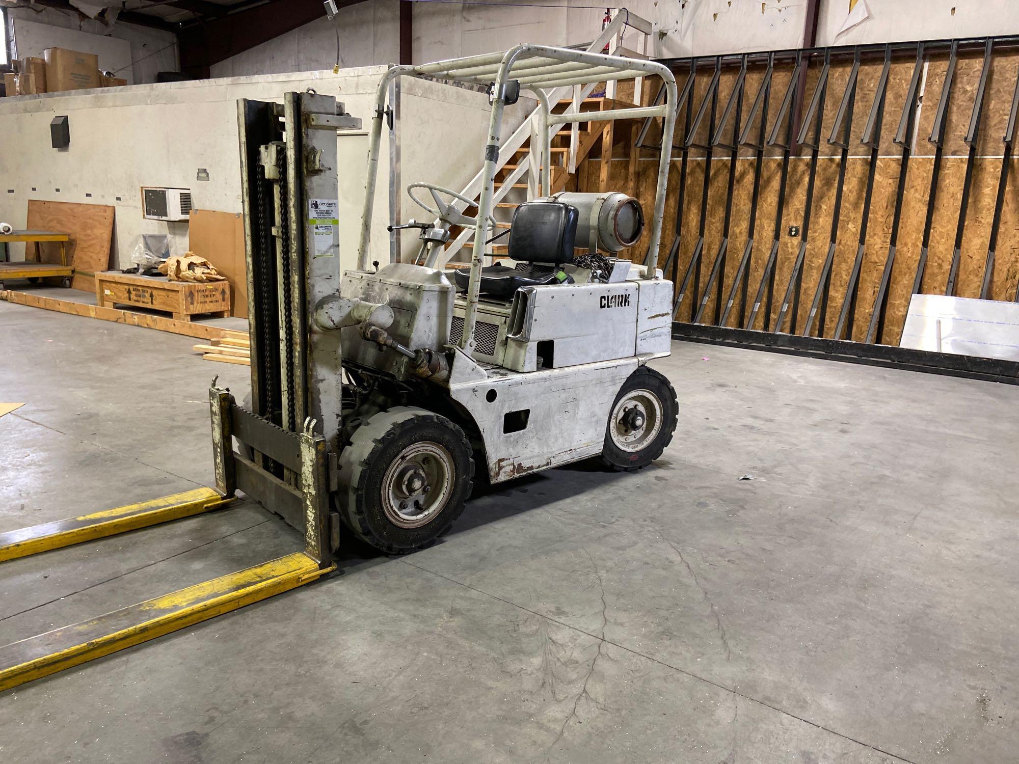 Quality Metal Tech Machine Shop - Wichita Kansas- Little Bull Auction ...