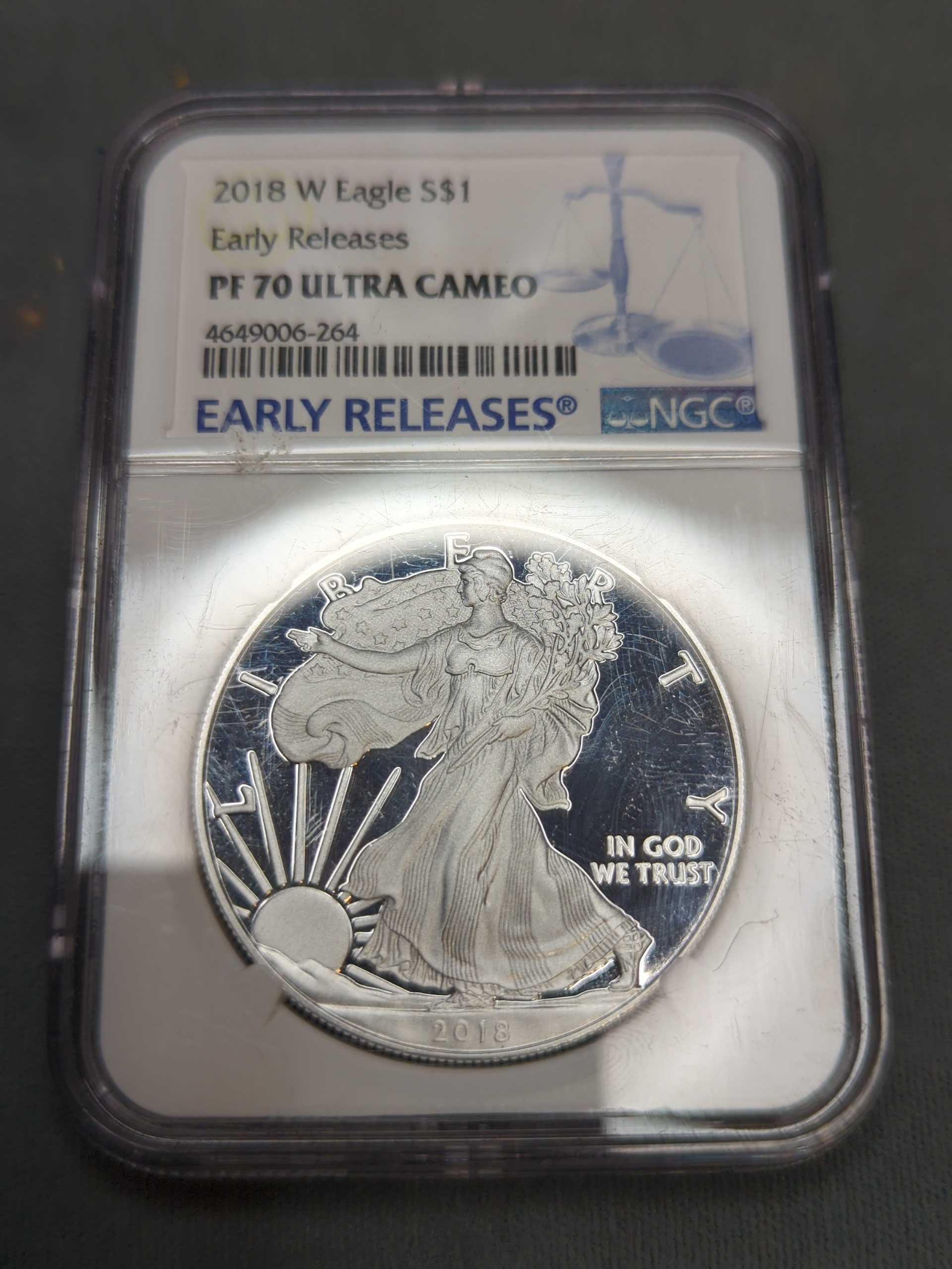 Black Friday Session #4 - Coins, Bullion, Currency, Jewelry and More ...