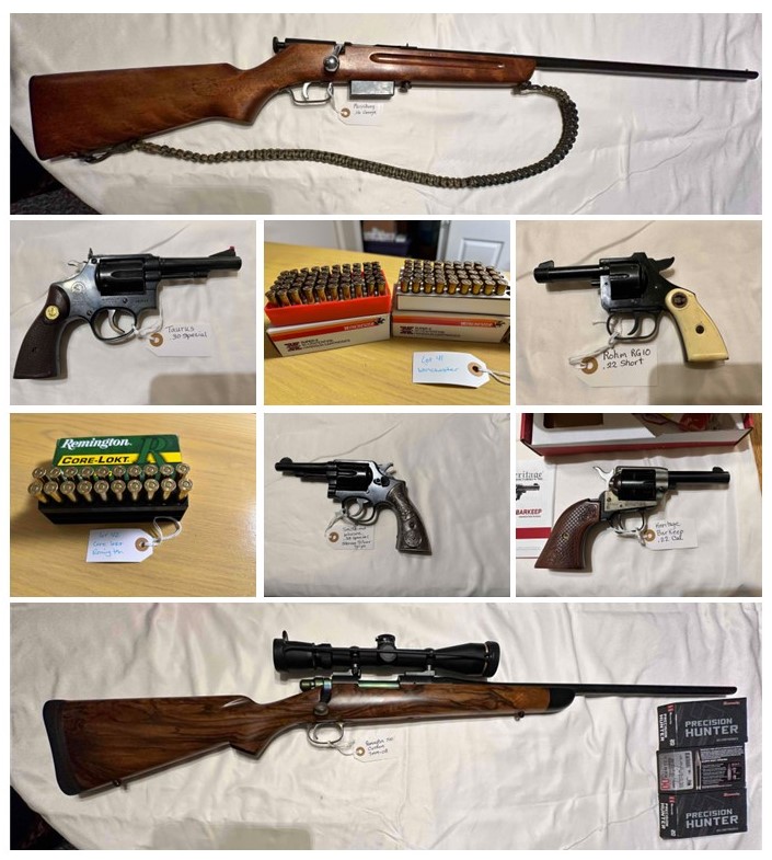 Private Seller Quality Gun & Rifle Collection - Wichita Kansas * All ...