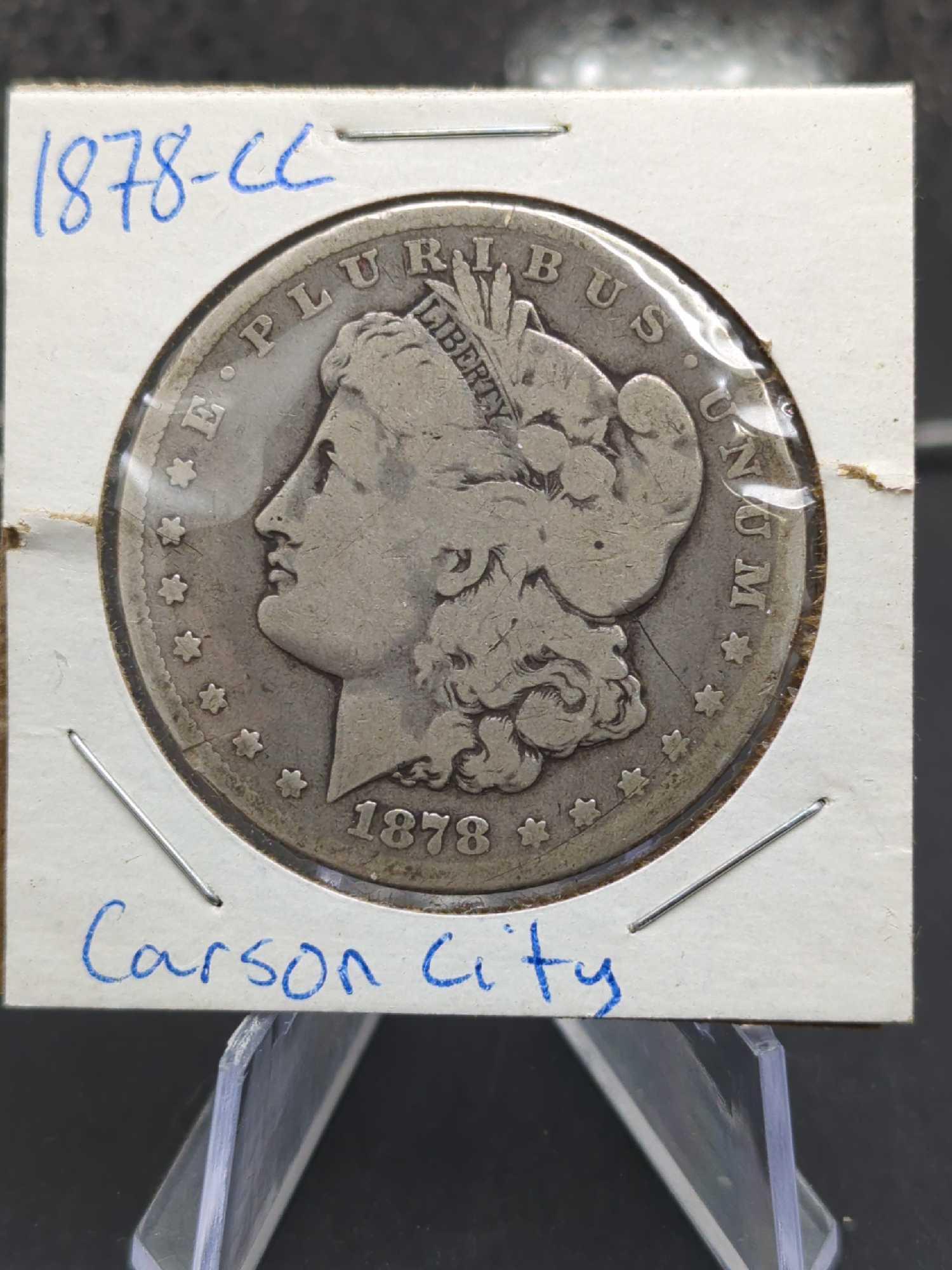 January Estate Jewelry, Coin, & Bullion - Wichita Kansas- Little Bull ...