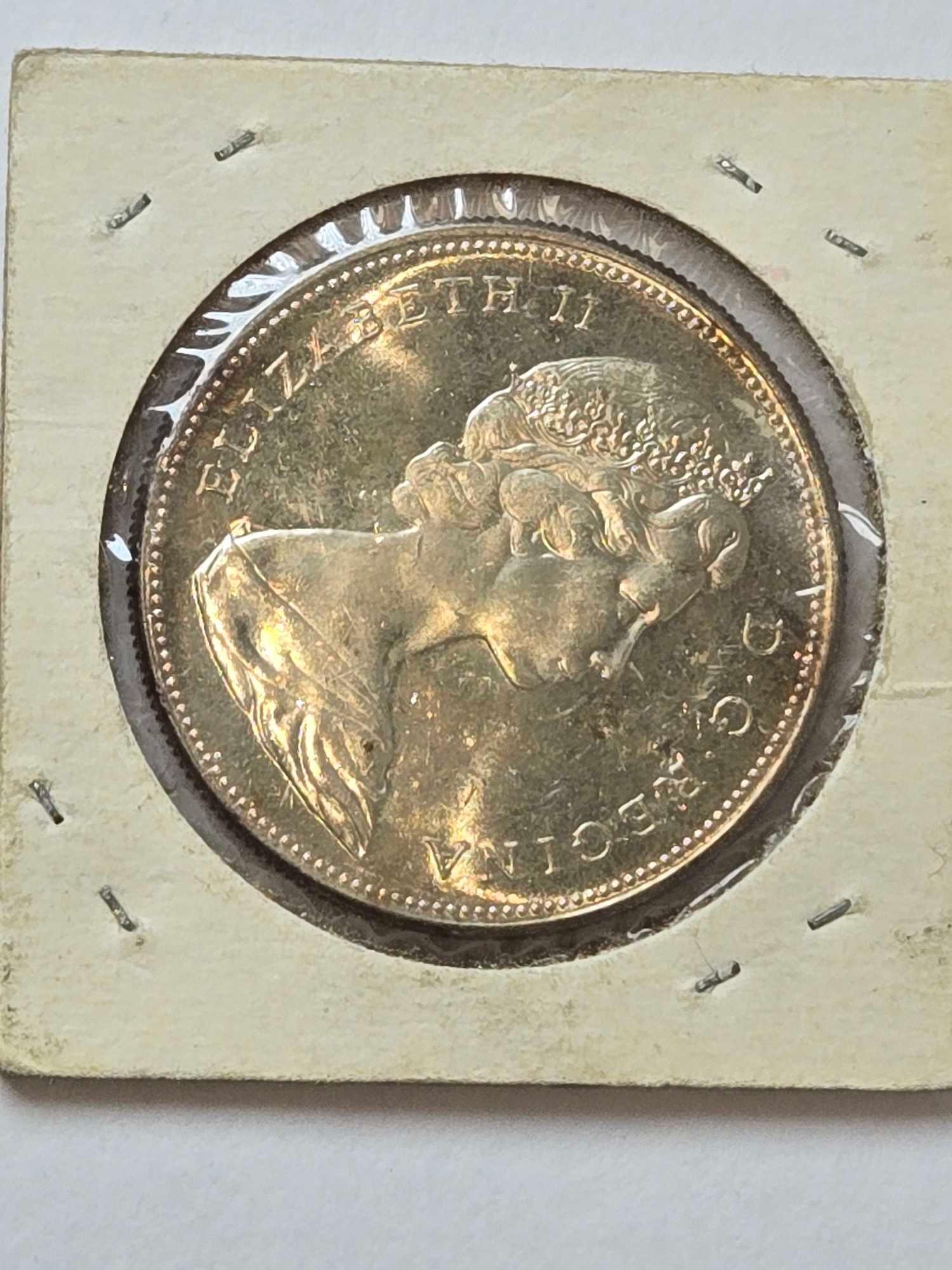 Large Coin and Currency Collection - Colony Kansas- Little Bull Auction ...