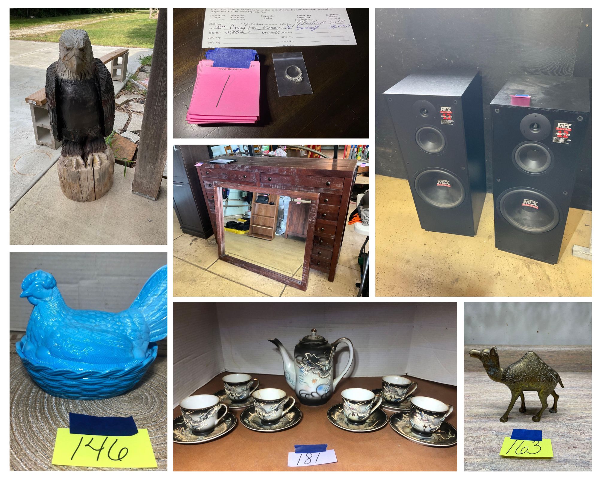 West Wichita Downsizing - Wichita Kansas- Little Bull Auction & Sales