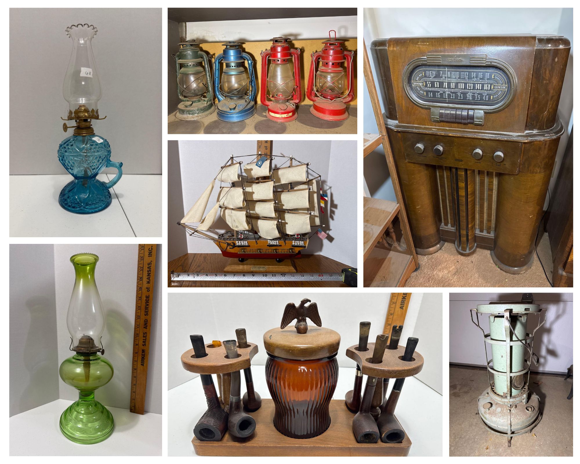 Country Meadows Collection - Wichita Kansas- Little Bull Auction & Sales