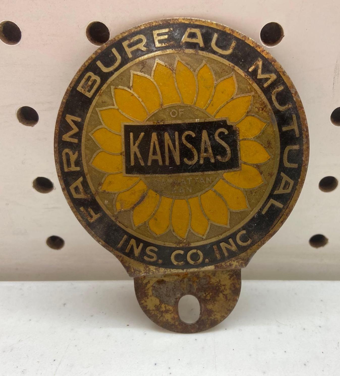 Private Seller Collection Liquidation - Russell Kansas- Little Bull ...