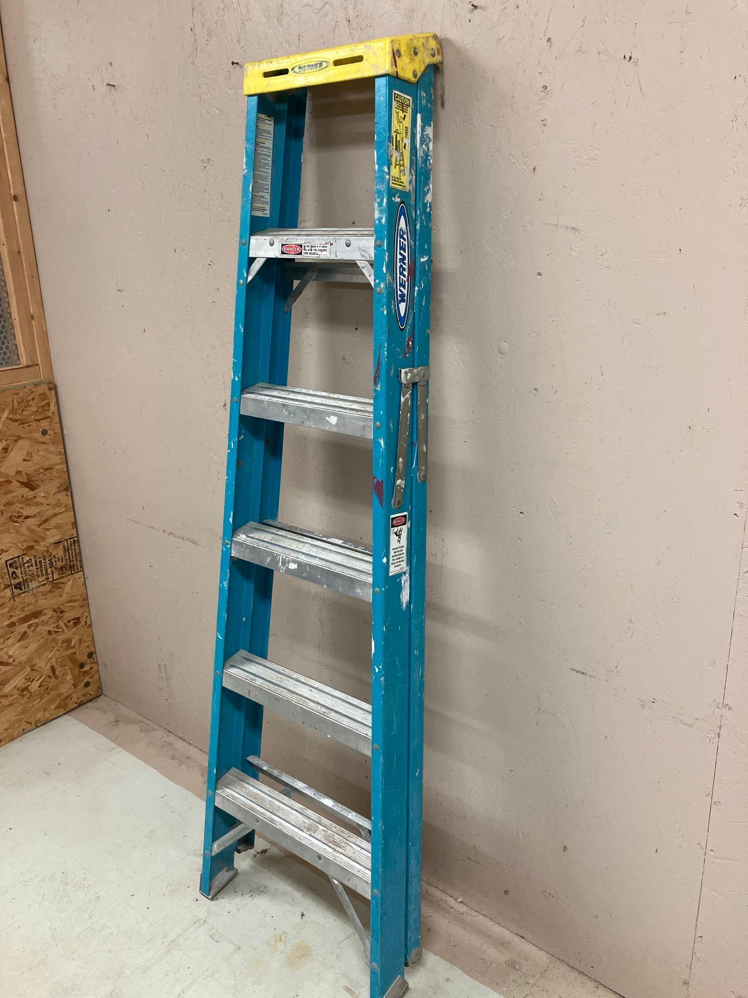 The Private Seller Downsizing Auction - Russell Kansas- Little Bull ...