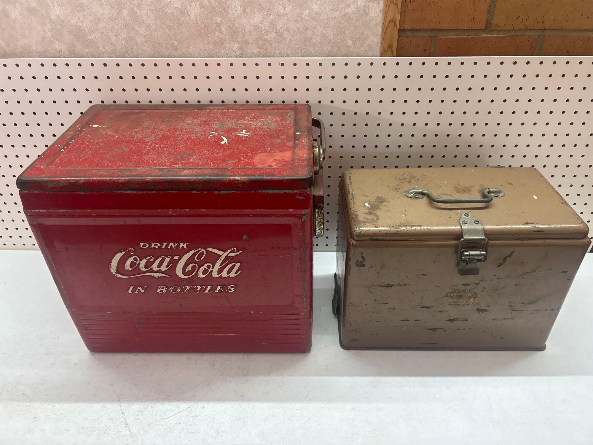 The Private Seller Downsizing Auction - Russell Kansas- Little Bull ...