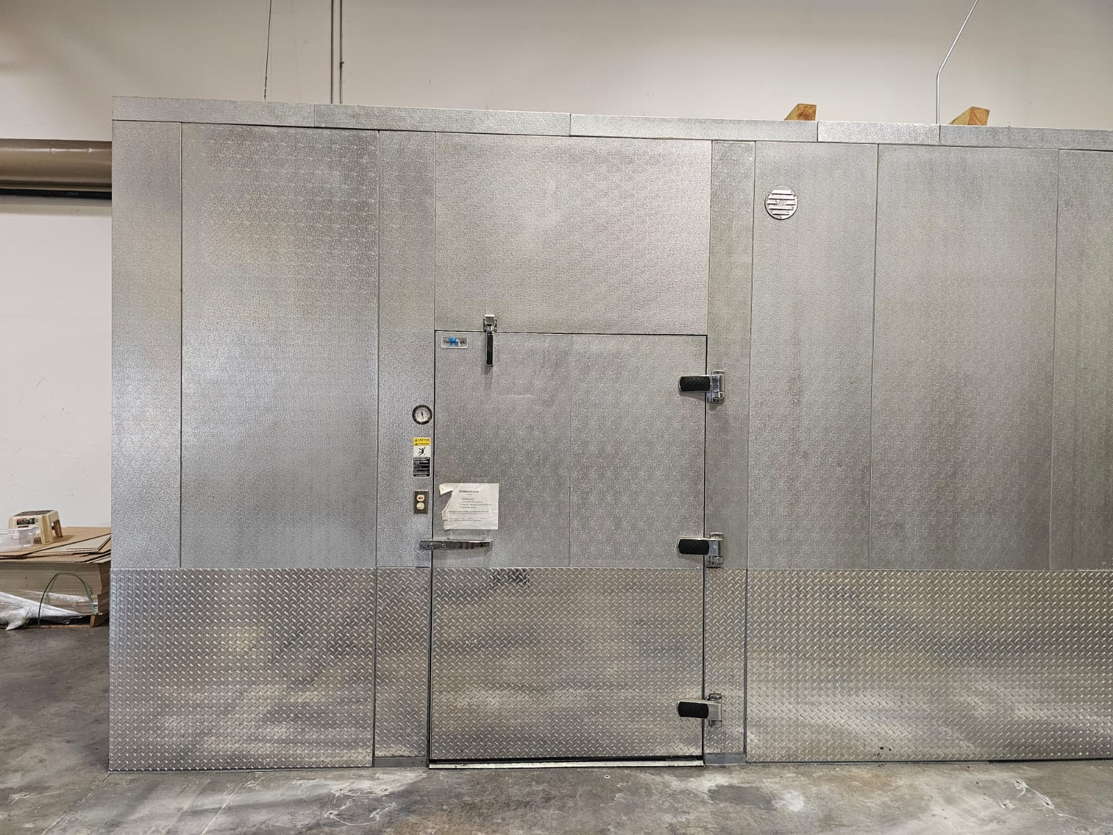 2022 And Used Walk-In Coolers And Freezers, Online Auction- SUNDAY ...