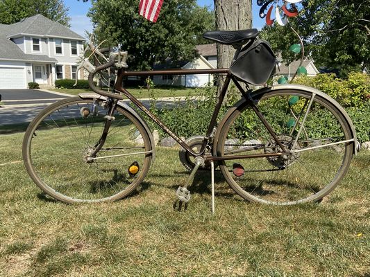 CLOSED - #708.22 - OnLine Consignment Auction - Refrigerator - Schwinn ...