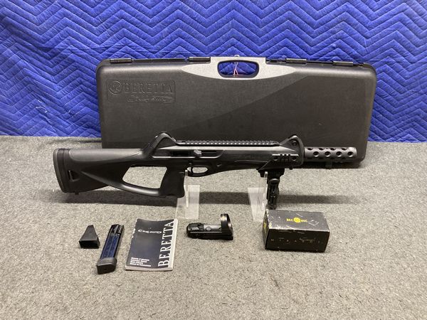 CLOSED - #743.22 - OnLine Consignment Auction -Guns- Obenauf Auction ...