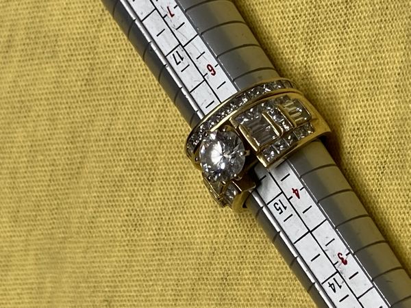 CLOSED - #861.22 - OnLine Consignment Auction - Ring- Obenauf Auction ...