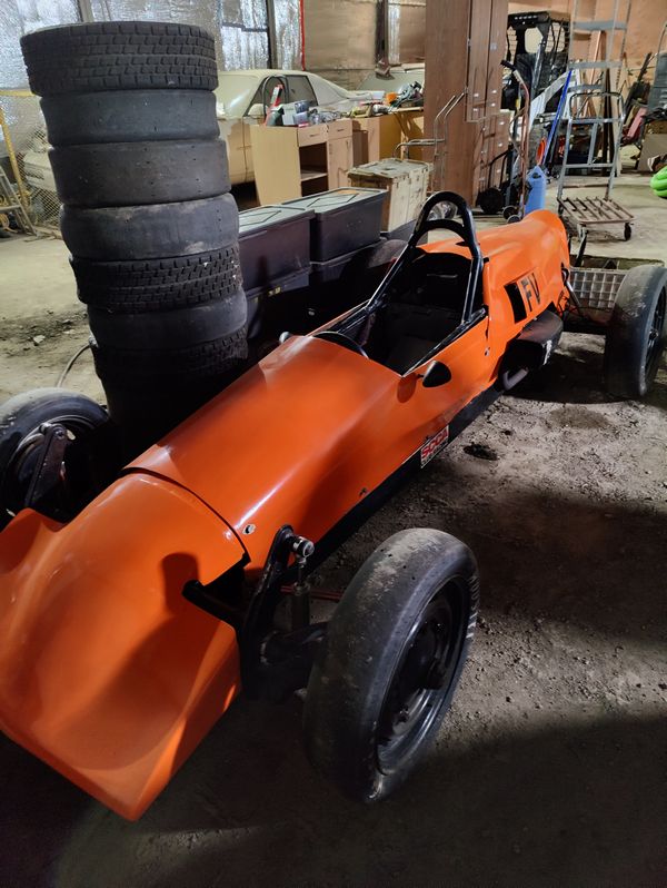 CLOSED - #415.23 - OnLine Consignment Auction - Race Car - Equipment ...