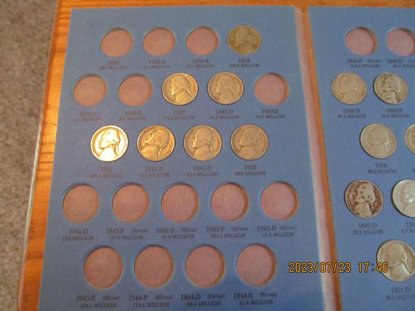 CLOSED - #770.23 - OnLine Consignment Auction - Coins - Misc.- Obenauf ...