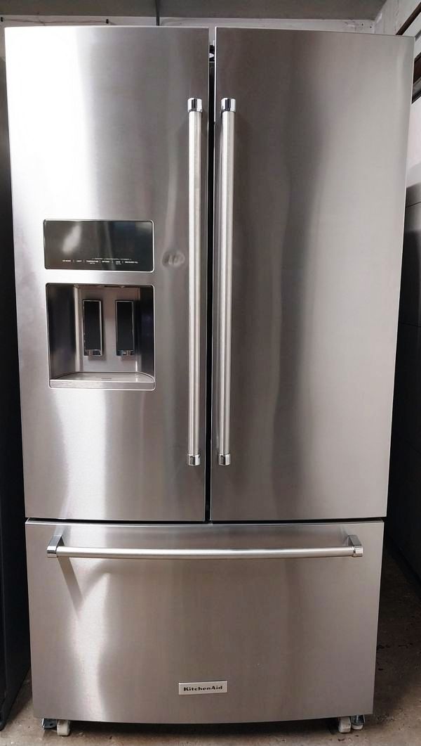 CLOSED - #189.24 – OnLine Consignment Auction - Appliances- Obenauf ...