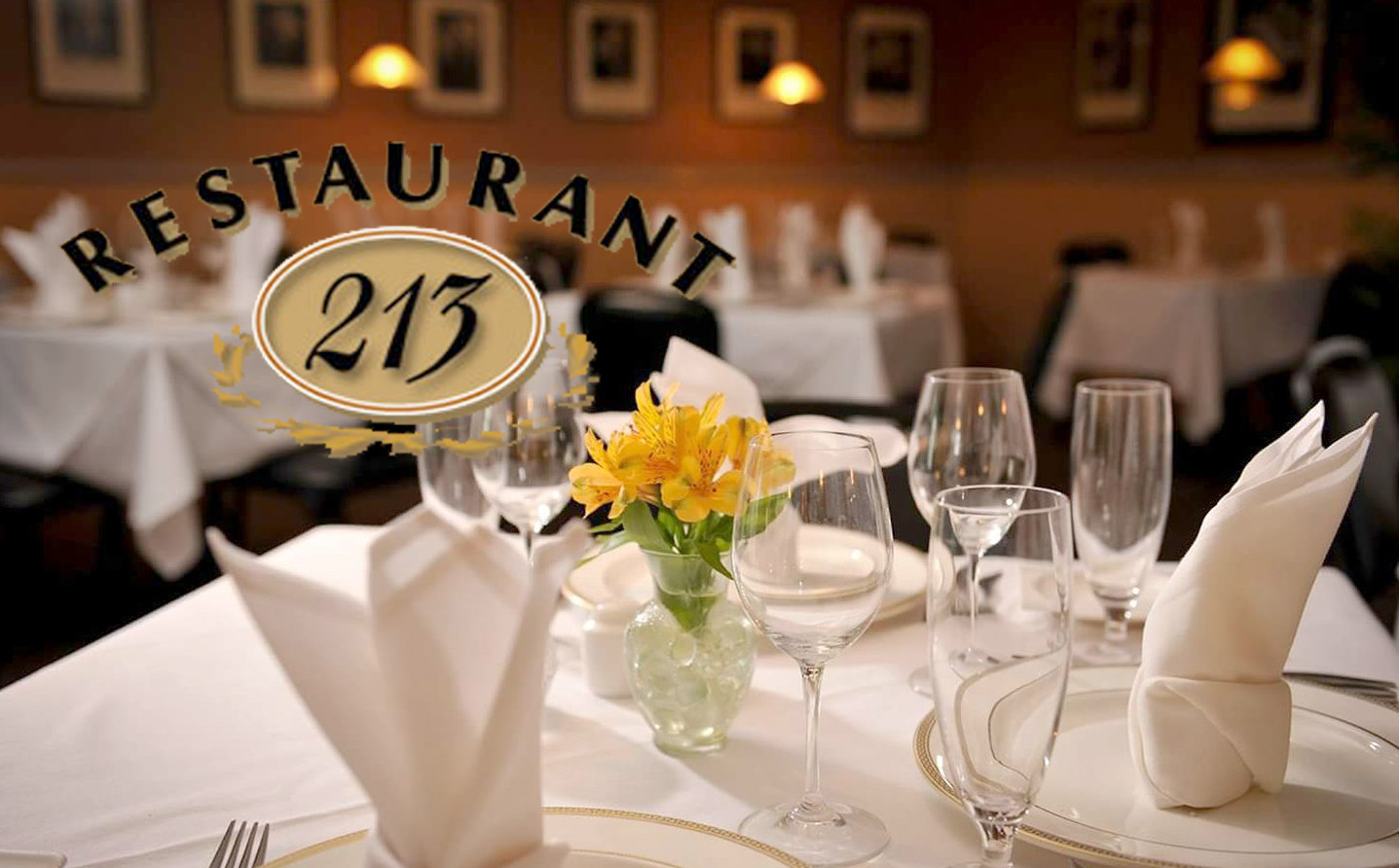 Restaurant 213 Liquidation Auction- Restaurant Auction Company
