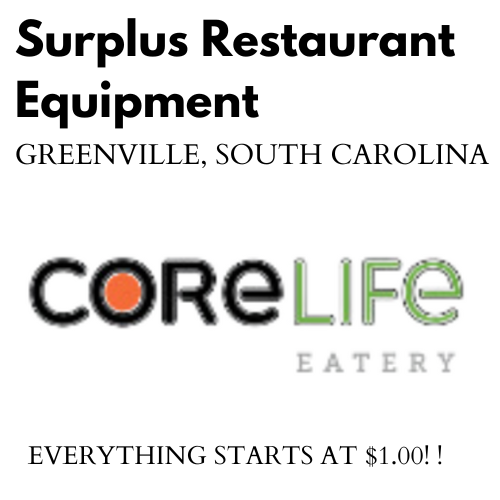 Greenville, SC - REB547- TAGeX Brands