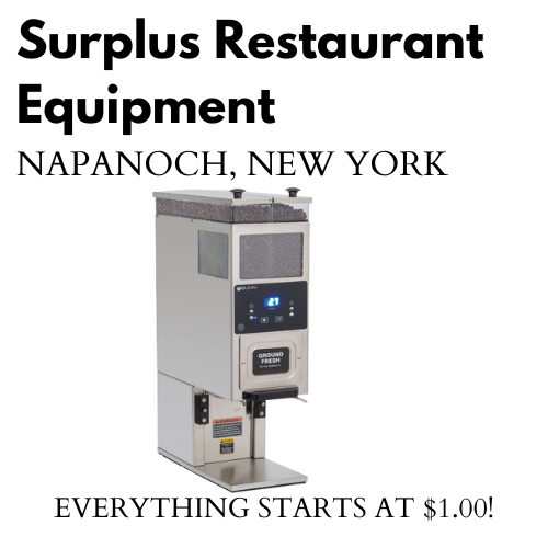 REB858 - Napanoch, NY- TAGeX Brands