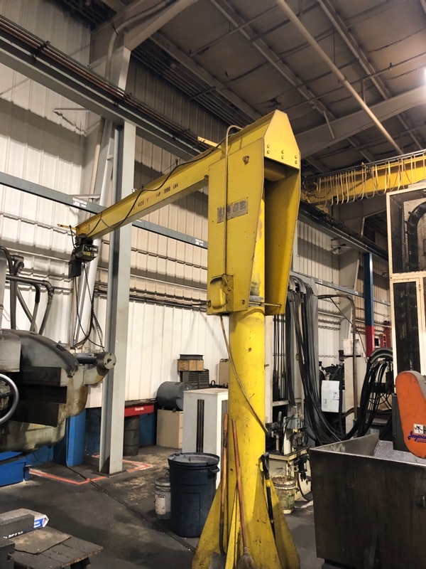 SMC Auctions specializes in industrial and commercial auctions