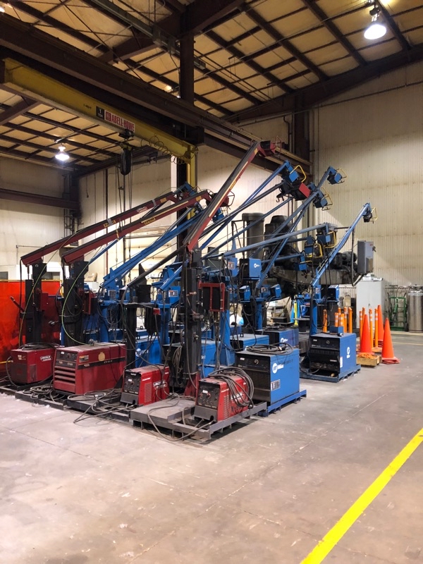 SMC Auctions specializes in industrial and commercial auctions