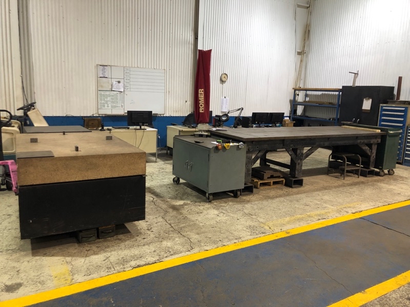 SMC Auctions specializes in industrial and commercial auctions