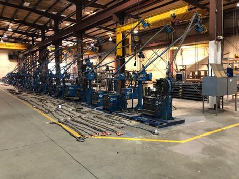 SMC Auctions specializes in industrial and commercial auctions