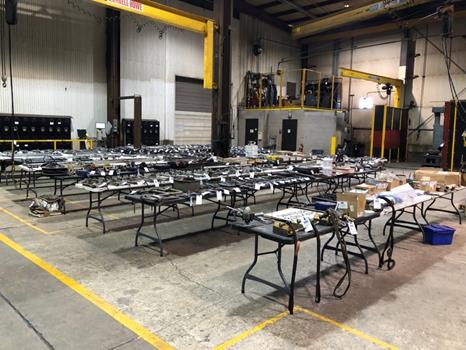 SMC Auctions specializes in industrial and commercial auctions