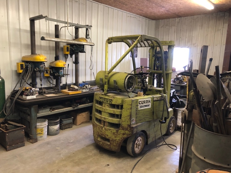 SMC Auctions specializes in industrial and commercial auctions