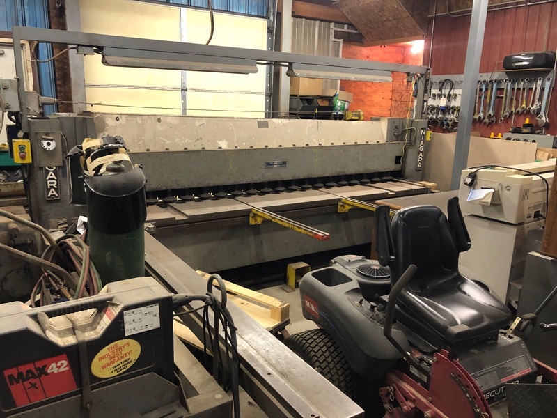 SMC Auctions specializes in industrial and commercial auctions