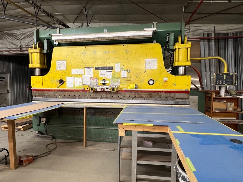 SMC Auctions specializes in industrial and commercial auctions