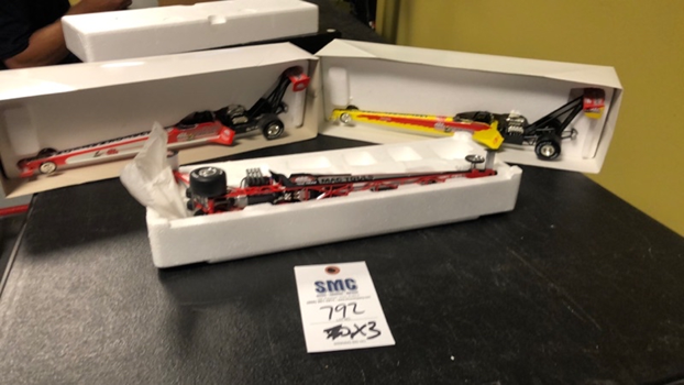 SMC Auctions specializes in industrial and commercial auctions