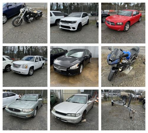 March 14 Norfolk Towing Auction- Auction757 & Scott Freeman, Auctioneer