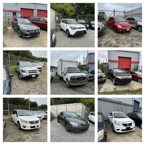 October 31 Norfolk Towing Auction- Auction757 & Scott Freeman, Auctioneer
