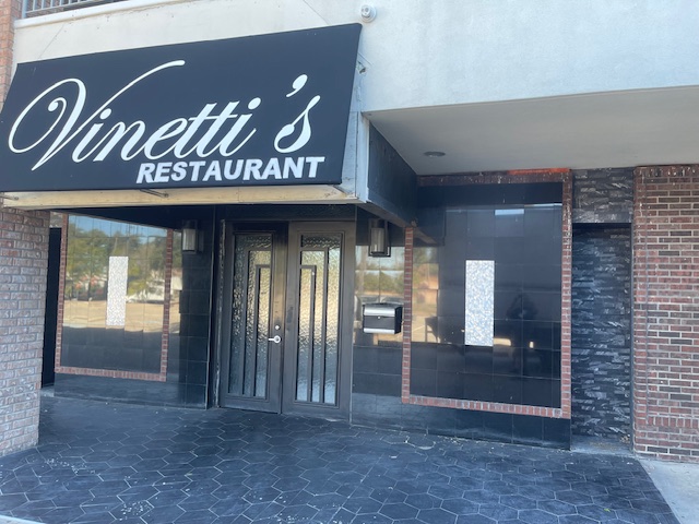 VINETTI'S RESTAURANT AND WING MAC'S BAR AND RESTAURANT LOCATION #2 ...