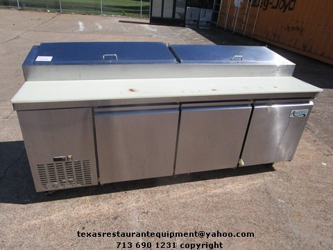 HOUSTON Restaurant Equipment Auction Tuesday 06/01/2021- TRE Auctions
