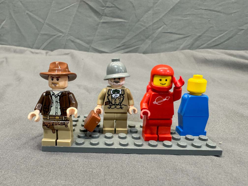 TWIN PORTS BID HONDA OUTBOARD MOTOR, BOAT/TRAILER PACKAGE, TOOLS, LEGOS ...