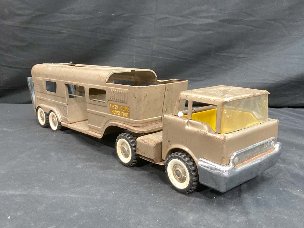 TWIN PORTS BID 1969 CHEVY C10 TRUCK, ANTIQUE BEER SIGN NEONS, MASSIVE ...