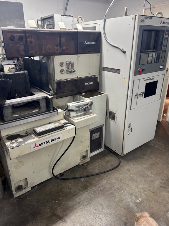 Harbor City Machine Shop- R.L. Spear Co., Inc.