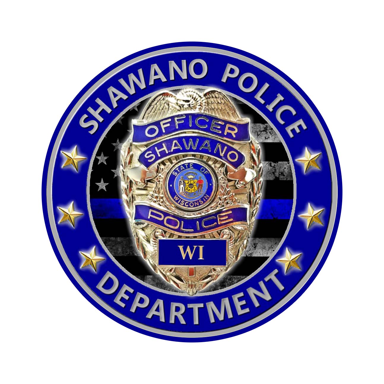 #211298 - Shawano Police Department - Wisconsin- Wisconsin Surplus ...