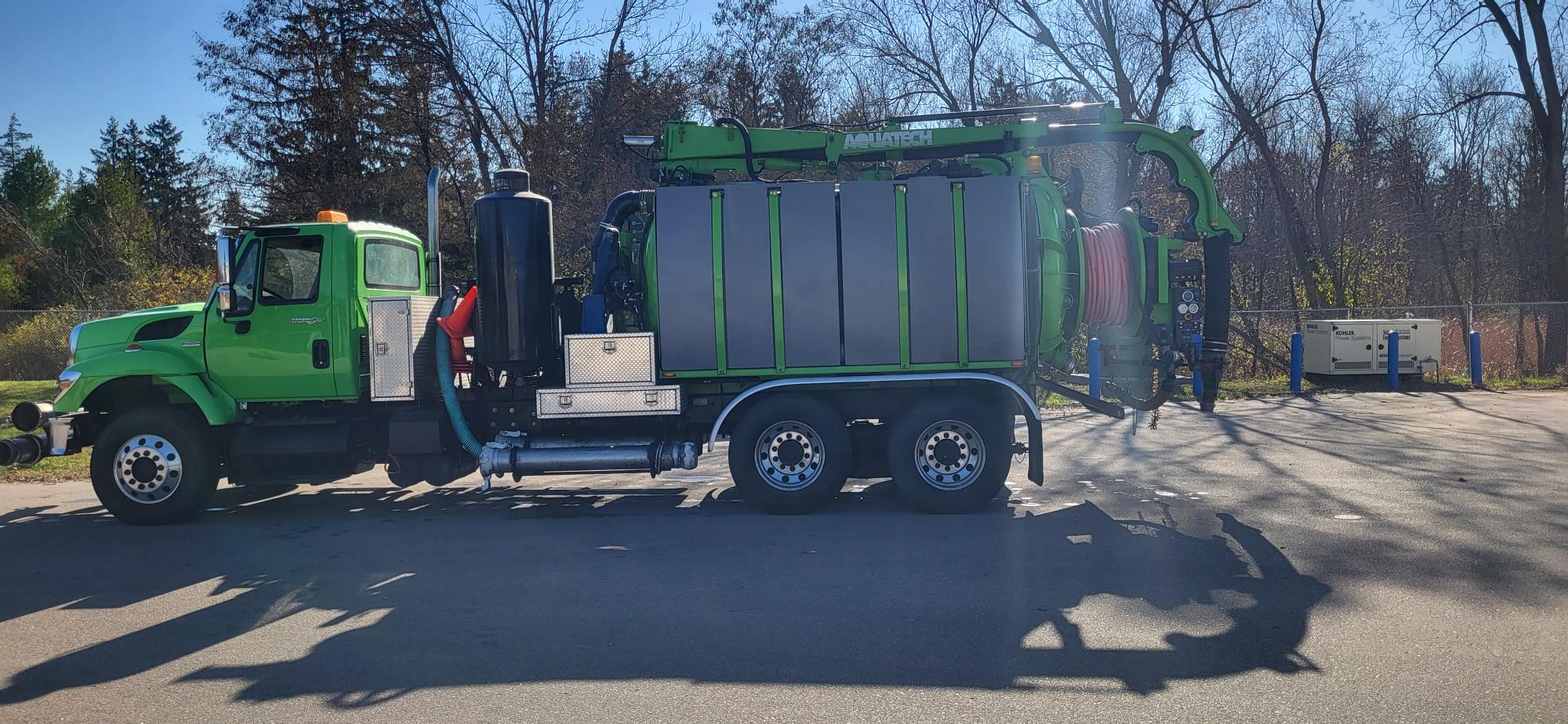 #22-1367 - City of New London, Wisconsin- Wisconsin Surplus Online Auction