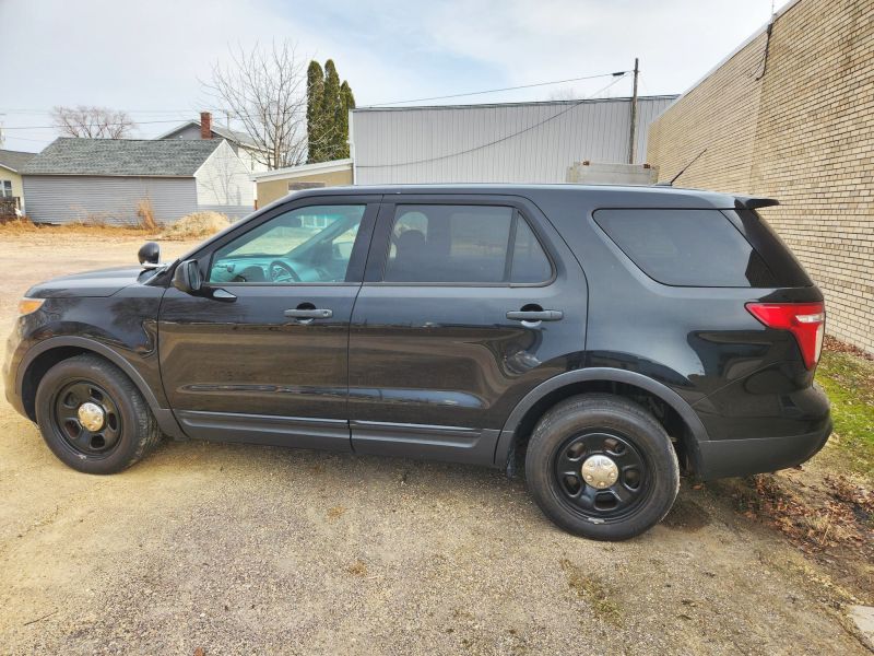 #22-1494 - Clinton Police Department - Wisconsin- Wisconsin Surplus ...