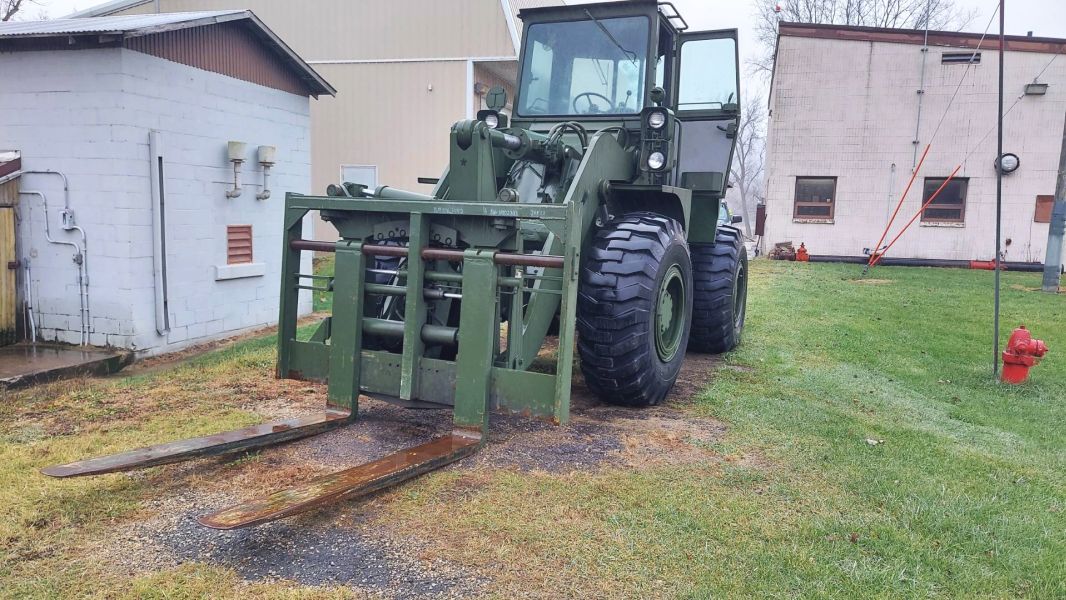 #22-1496 - Ontario Police Department - Wisconsin- Wisconsin Surplus ...