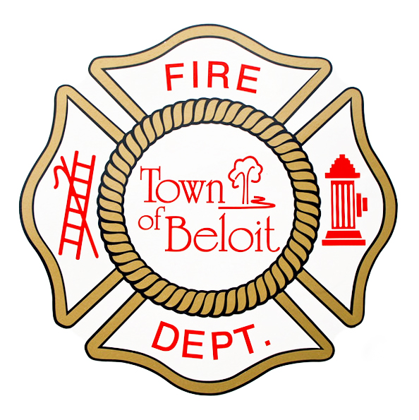 #23-154 - Town of Beloit, Wisconsin - Fire Dept.- Wisconsin Surplus ...