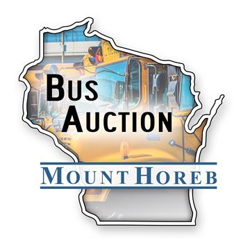 #23-558 - State and Municipal Bus Auction - Mount Horeb, Wisconsin ...
