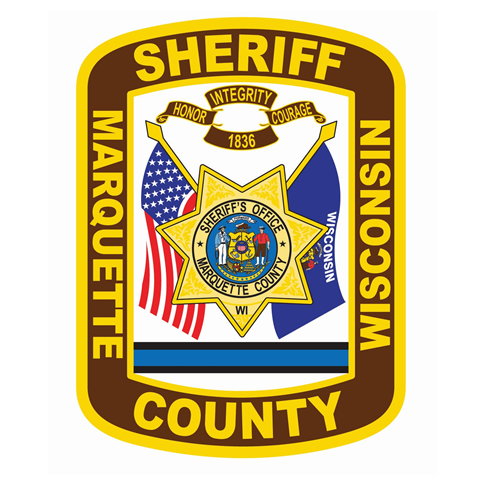 #23-865 - Marquette County Sheriff’s Office - Montello, Wisconsin ...