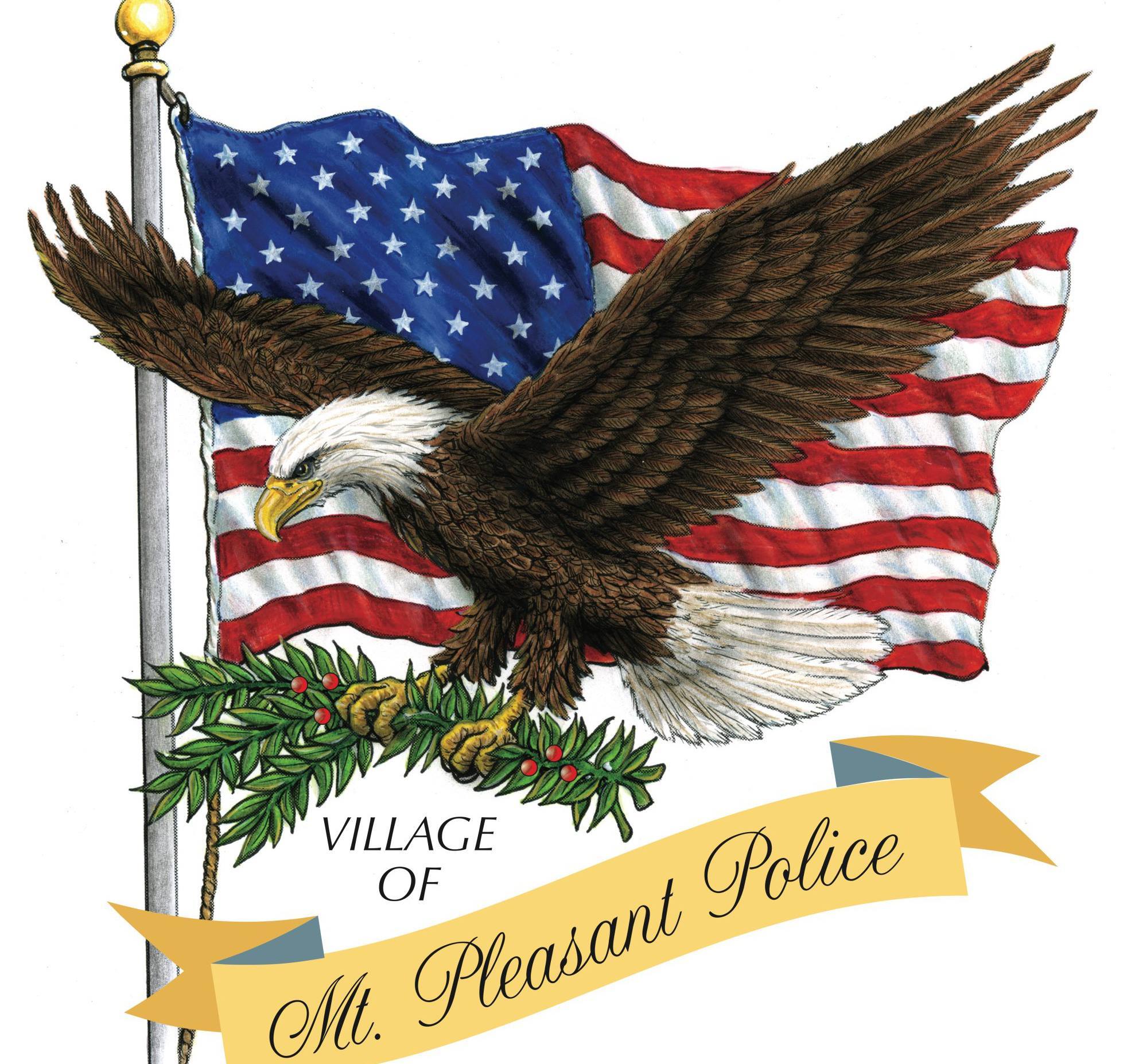 #23-1020 - Village of Mount Pleasant Police Department, Wisconsin ...